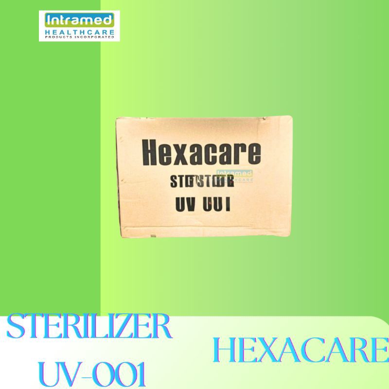 DRY HEAT STERILIZER, HEXACARE UV-001 | Shopee Philippines
