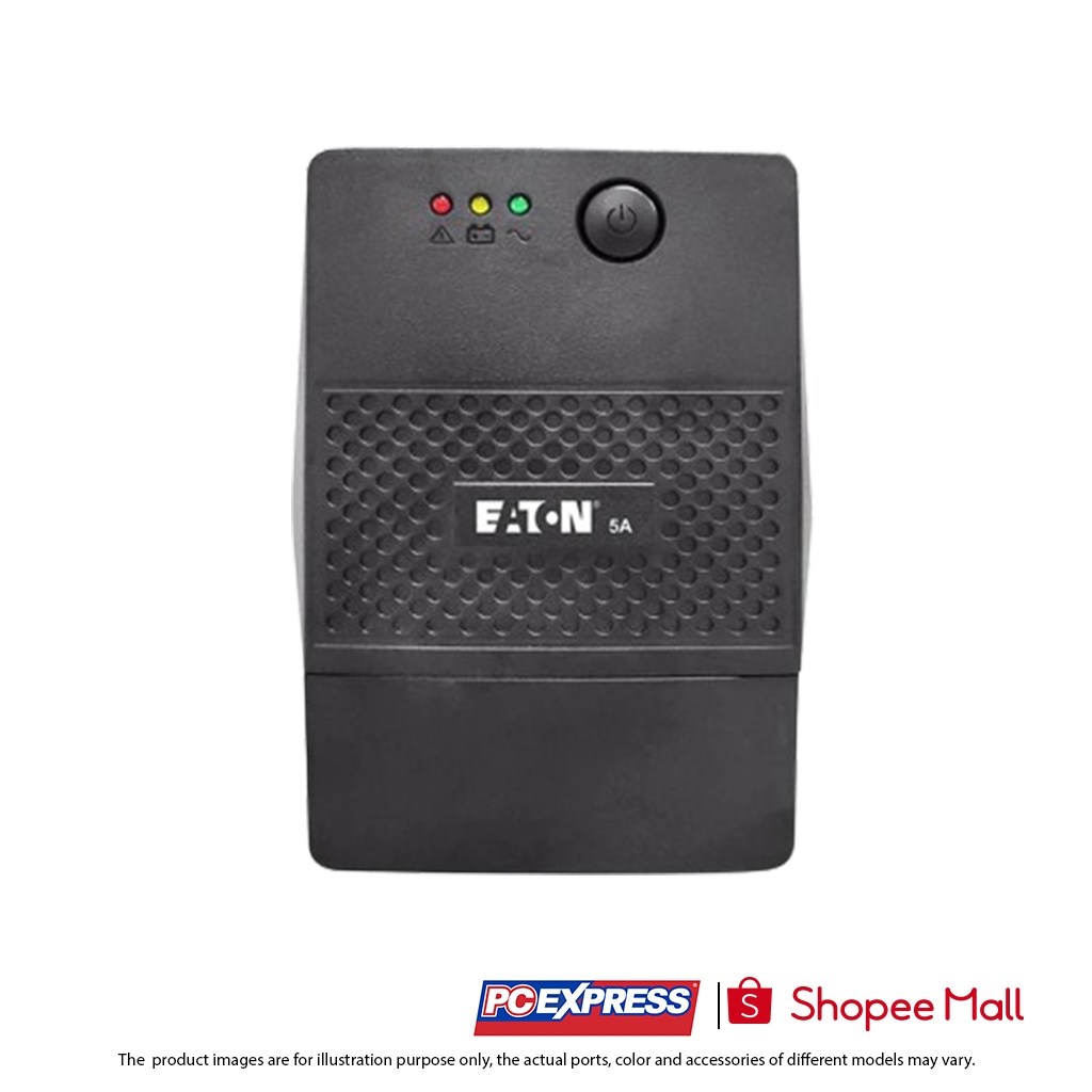 EATON 5A900I-NEMA 900VA Line-Interactive UPS | Shopee Philippines