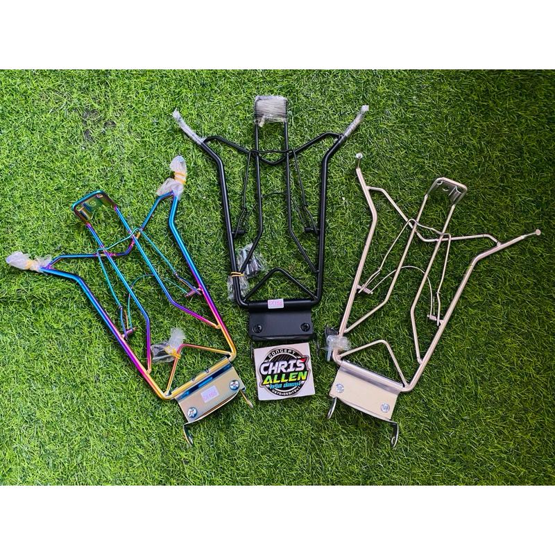 Malaysian Step Grill Sniper 155 | Shopee Philippines