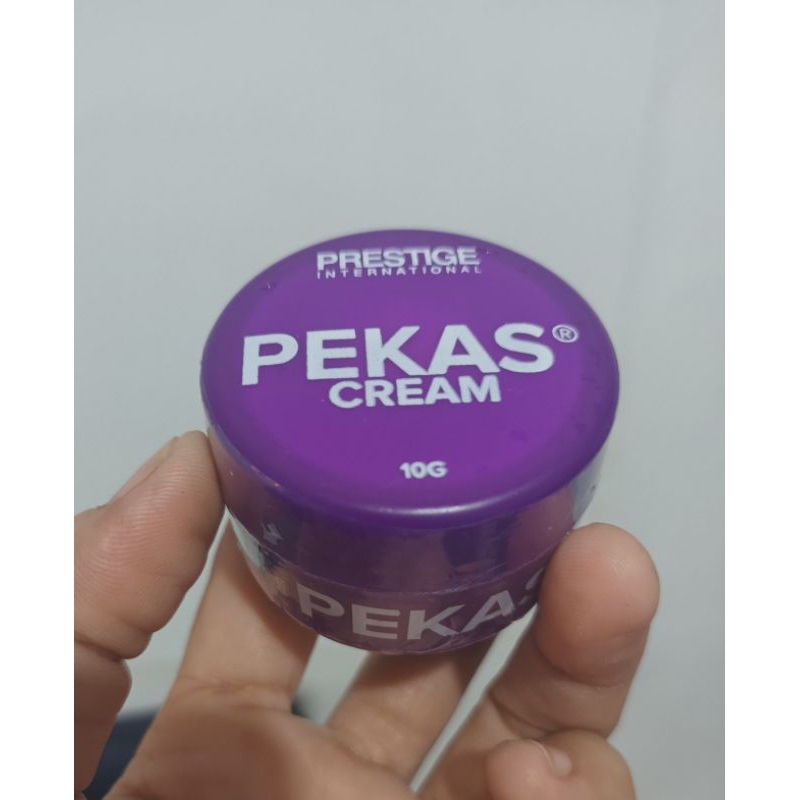 PEKAS Cream for Uneven skintone | Shopee Philippines