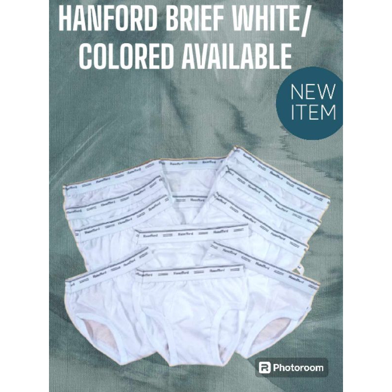 HANFORD BRIEF KIDS BOY/WHITE AND GREY AVAILABLE/COTTON FABRIC/ 1 TO 7 ...