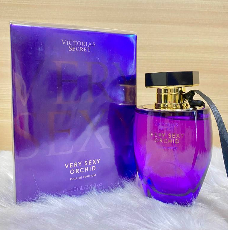 Very Sexy Orchid Victorias Secret For Women 100ml Eau De Parfum Shopee Philippines