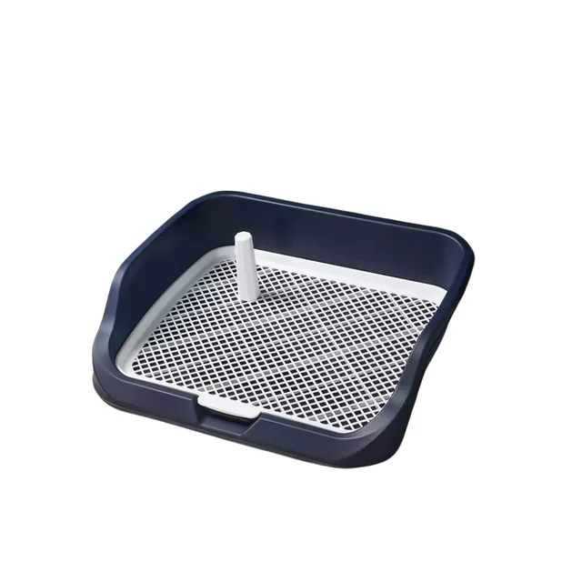 Dog Toilet pad potty trainer dog tray dog poop tray indoor dog pee tray ...
