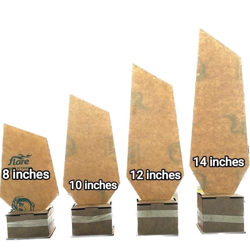 Acrylic Trophy Box Base | Shopee Philippines