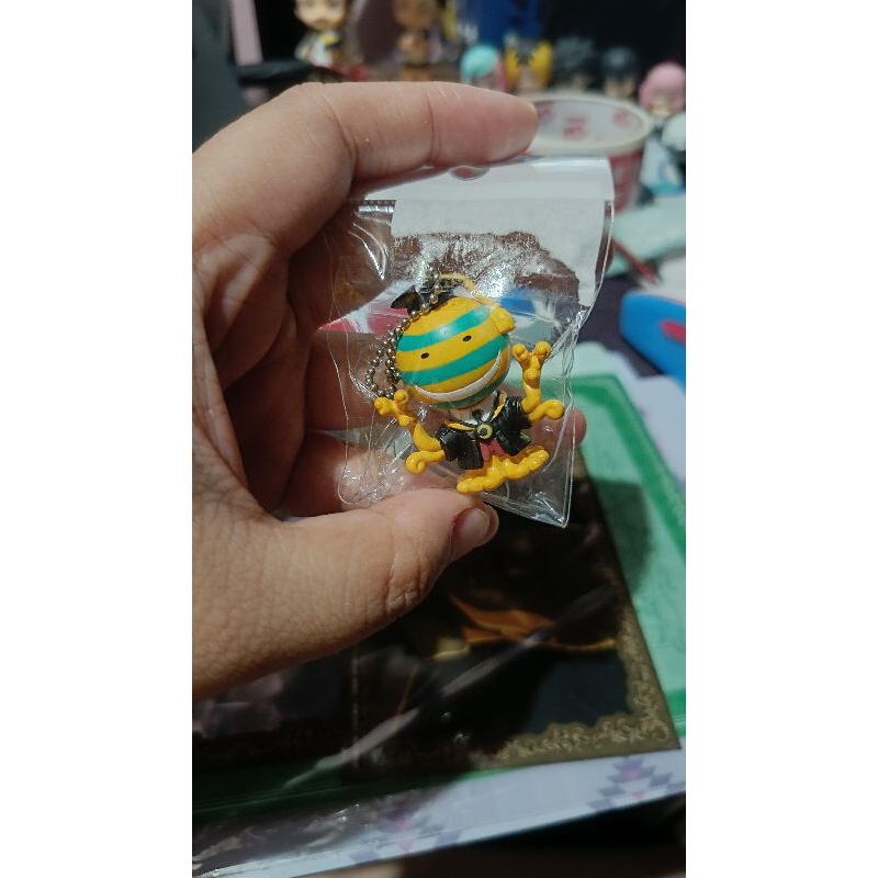 ASSASSINATION CLASSROOM KORO SENSEI CHIBI KEYCHAIN | Shopee Philippines