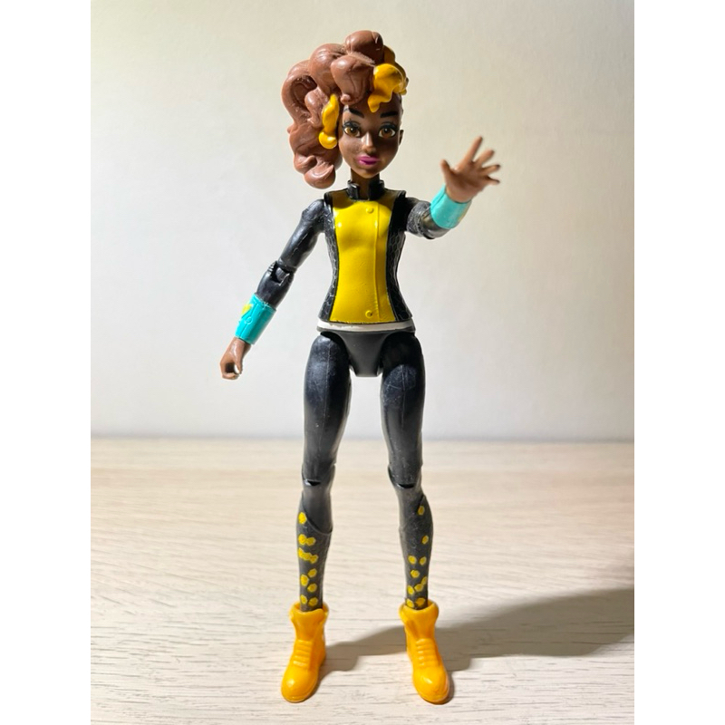 Mattel DC Comics Super Hero Girls Bumble Bee Action Figure | Shopee ...