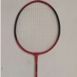 BADMINTON SINGLE RACKET RANDOM DESIGN NEW ONE PC.with minimal damage ...