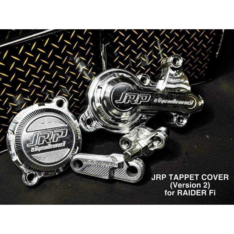 JRP THAILAND ALLOY ENGINE COVER V2 RAIDER FI [ORIGINAL] | Shopee ...