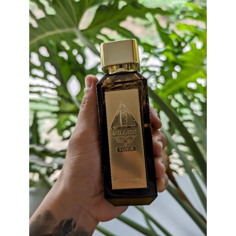 La Uno Million Elixir 100ml EDP | Shopee Philippines