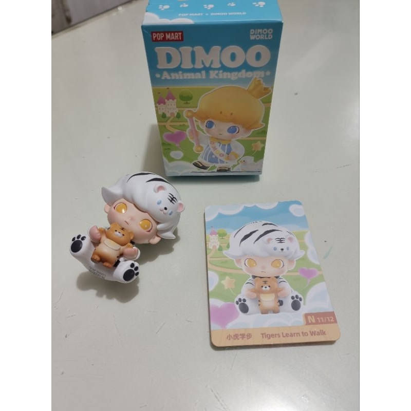 Popmart Dimoo Animal Kingdom | Shopee Philippines