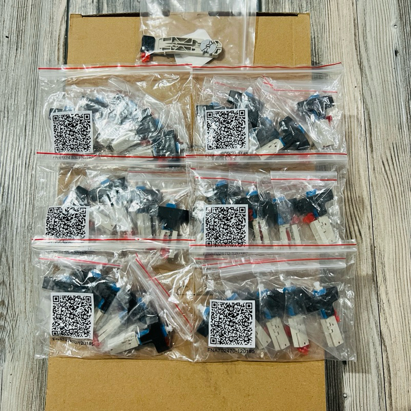 SC CONNECTOR BUTTERFLY FIBERHOME 30PCS PER BUNDLE (BRANDNEW) FREE ...