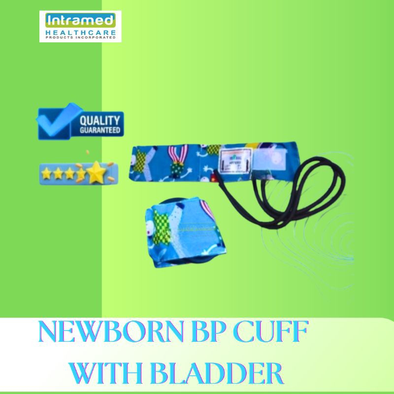 BP CUFF WITH BLADDER (TOPCARE) | Shopee Philippines