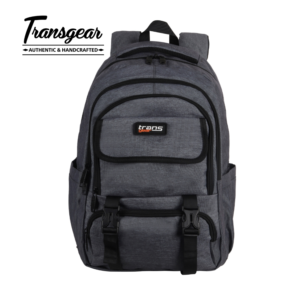 Transgear 642 Campus Backpack With Laptop Case That Fits Most 16 ...
