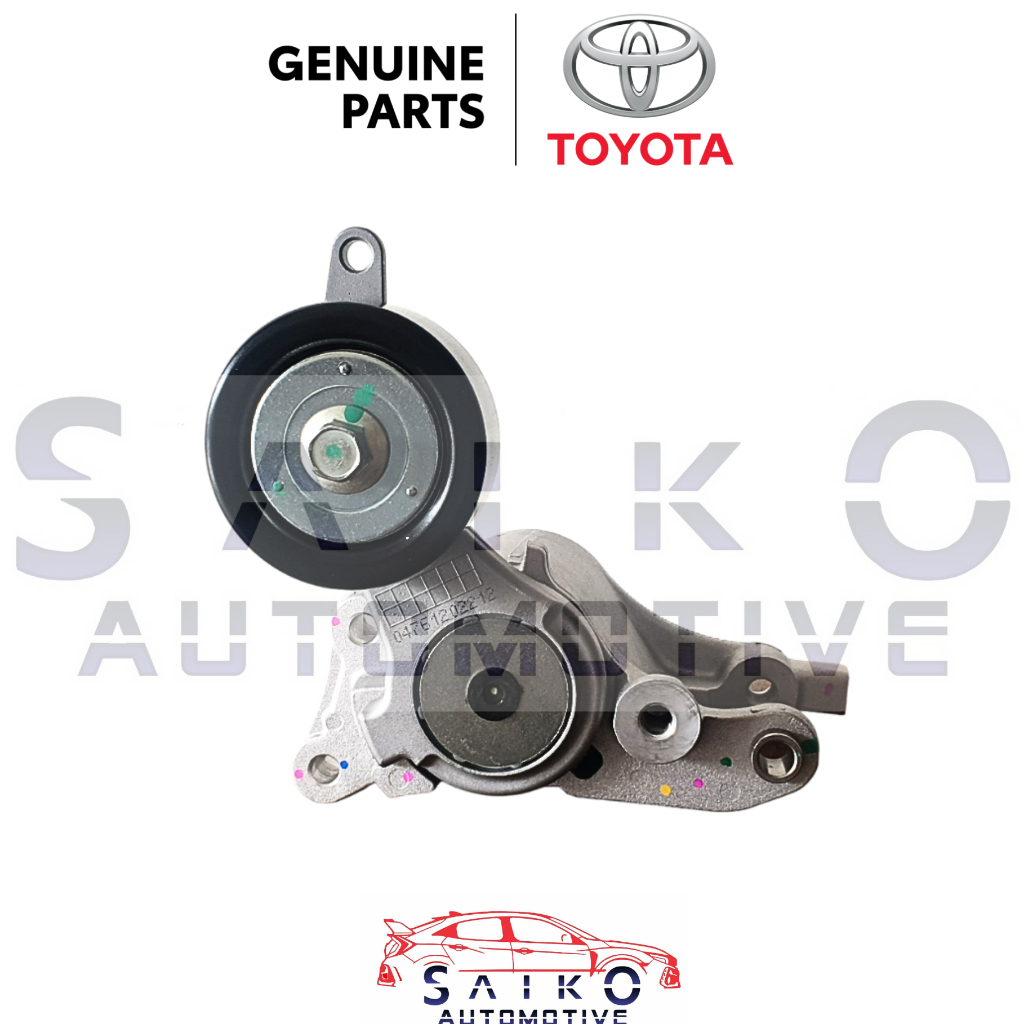 Toyota Fortuner Hilux Innova Hiace D4D 1KD 2KD 2005-2015 Alternator ...