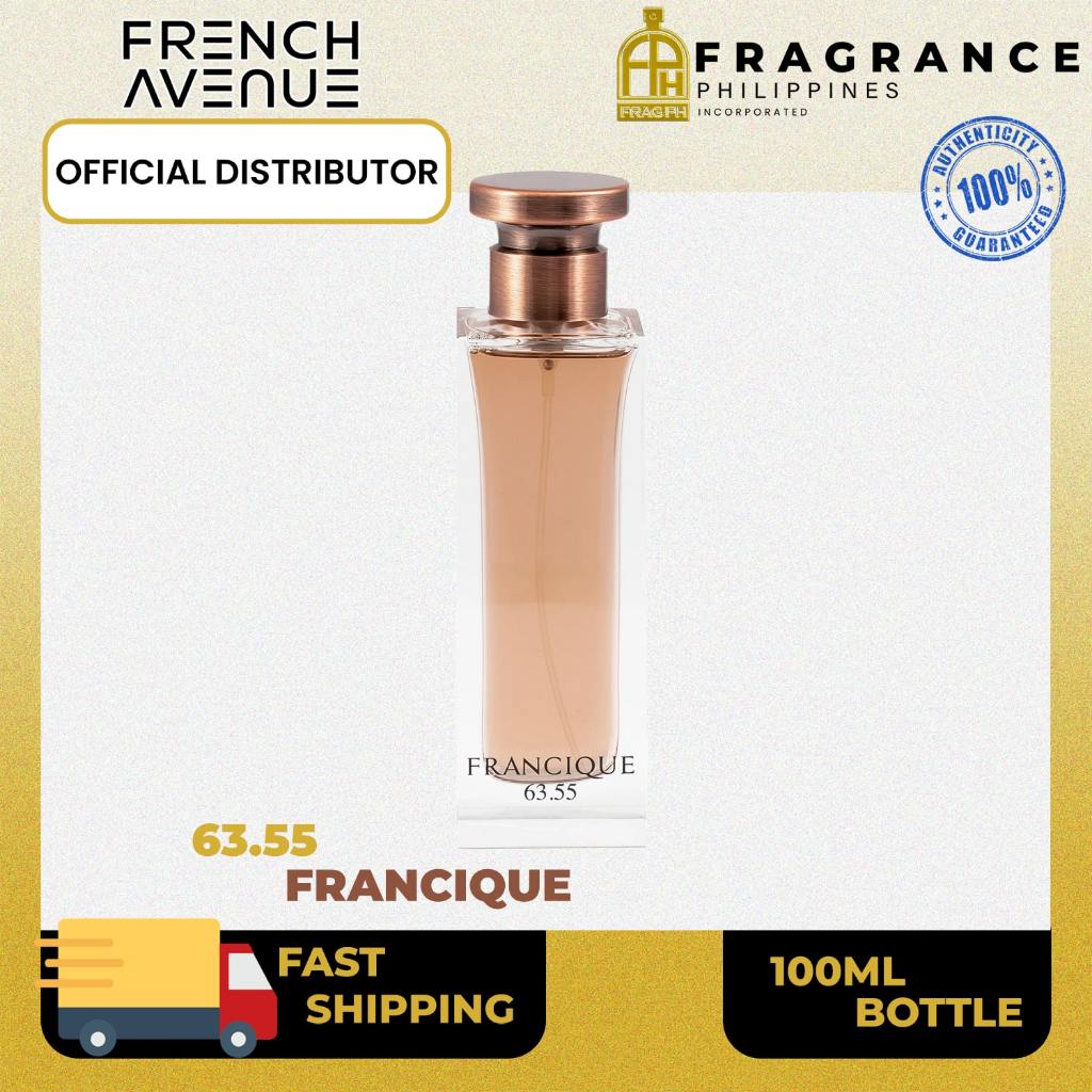 Francique 63.55 by French Avenue | Shopee Philippines
