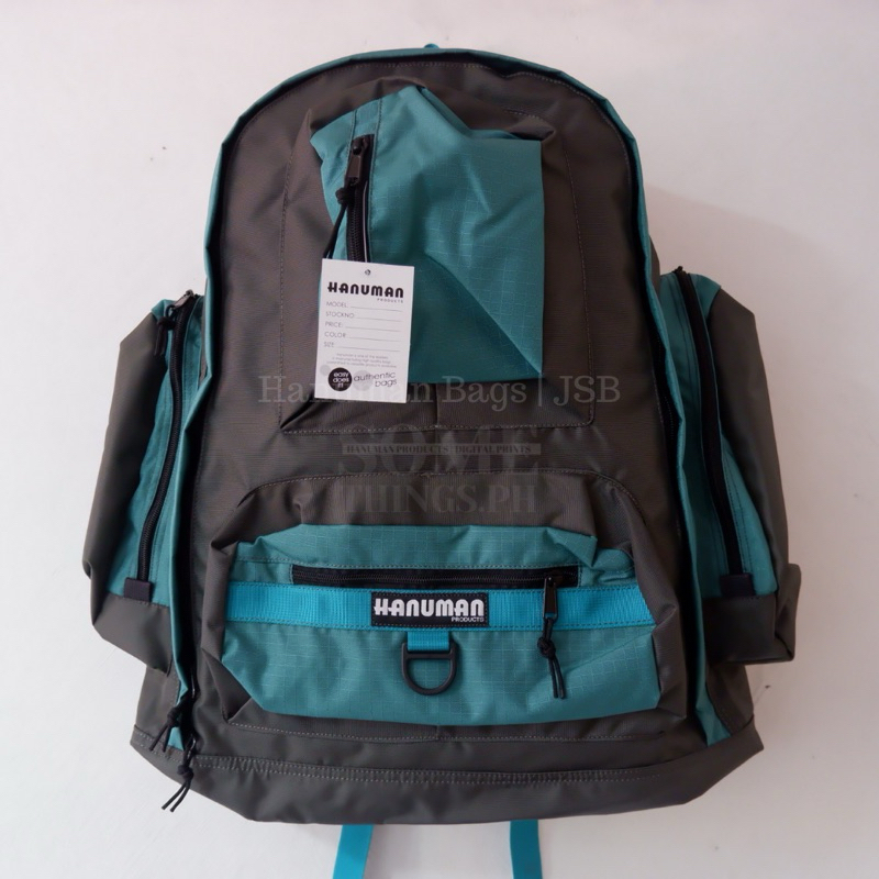 Hanuman Travel Backpack (DBP) | Shopee Philippines