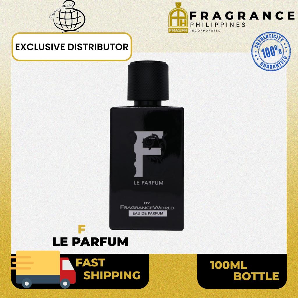F Le Parfum by Fragrance World | Shopee Philippines