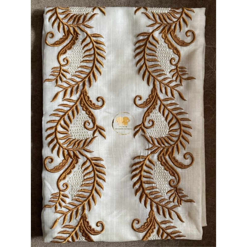 Piña Cocoon Fabric Full Open Design | Shopee Philippines