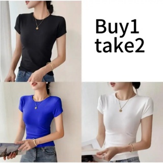 double lining buy 1 take 2 (total of 3) sexy top summer top for womens ...