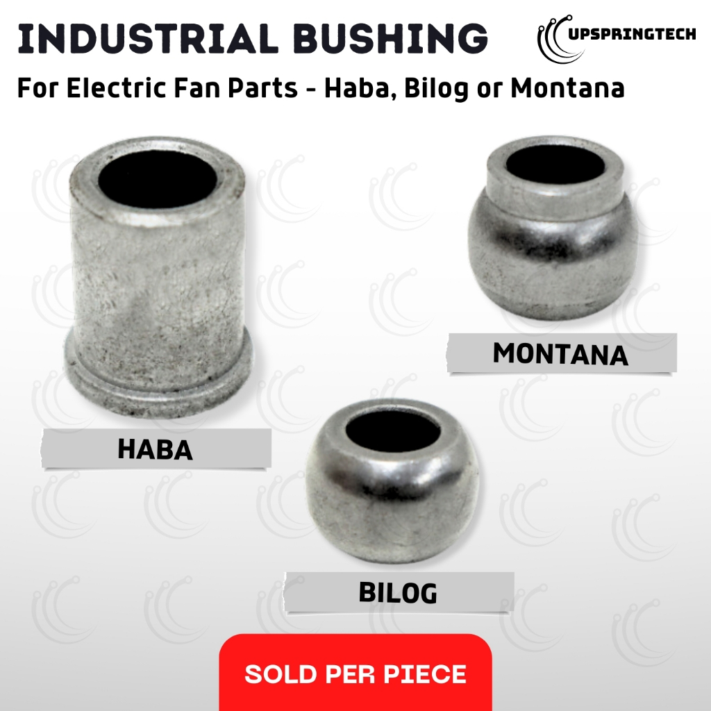 Electric Fan Industrial Bushing Taba/Bilog/Montana type 10mm (inside ...