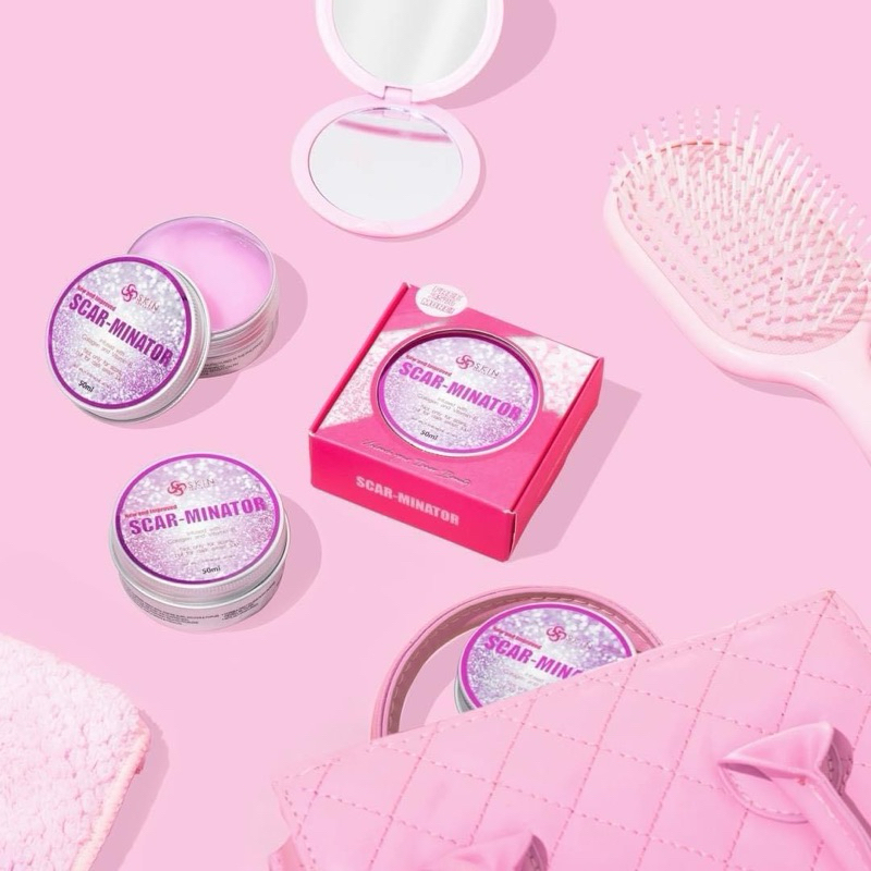 Skin Sensation Scar Minator | Shopee Philippines