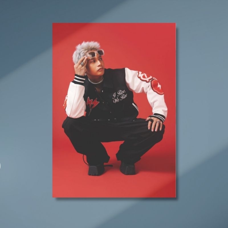 SB19 Ken Suson A4 Size Wallpaper Poster Collection | Shopee Philippines