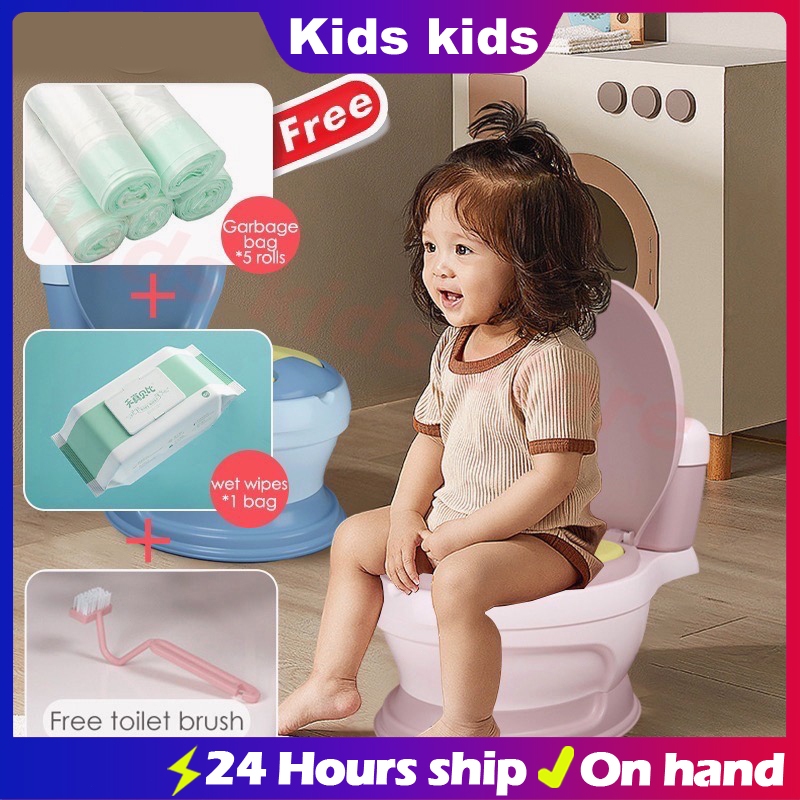 Potty Trainer Baby Potty Trainer For Kids Toilet Bowl Toilet For Kids ...