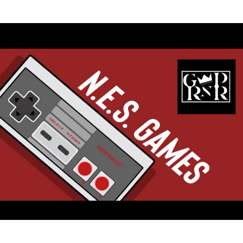 NES Games [US] Ninetndo Entertainment System | Shopee Philippines