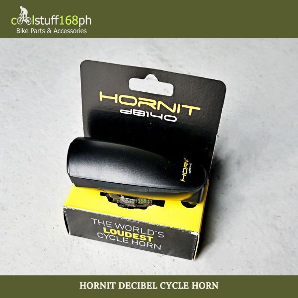 CS168ph HORNIT DB140 Bicycle Horn | Shopee Philippines