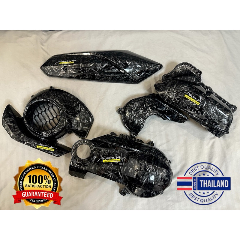 MSI 125/ MIO I 125 FORGE CARBON | Shopee Philippines