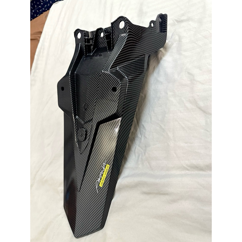 PCX 160 REAR FENDER CARBON | Shopee Philippines