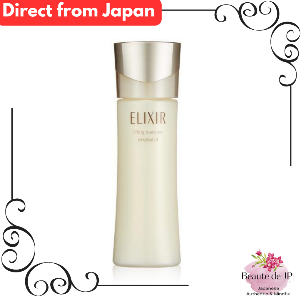ELIXIR 09954 SUPERIEUR Superior Lift moist Emulsion T 2 Single item Body 130mL【Direct from Japan ...