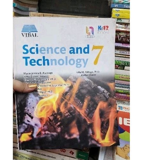Science and Technology grade 7,8 | Shopee Philippines