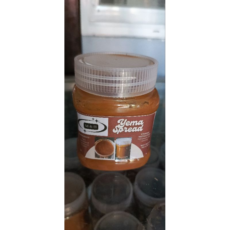 Yema Spread, Pure Sweetened Condensed Creamer | Shopee Philippines