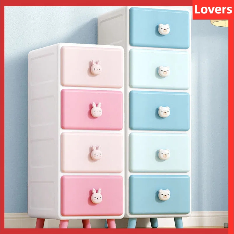 Baby organizer storage 35cm cabinet for baby clothes Cartoonish kids ...