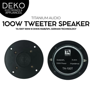 Shop titanium audio speaker for Sale on Shopee Philippines