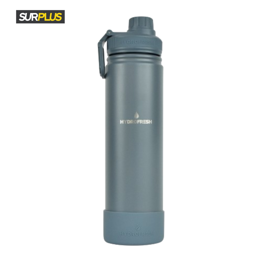 Surplus Hydrofresh Flask With Sporty Handle 650mL with Silicon Boot ...