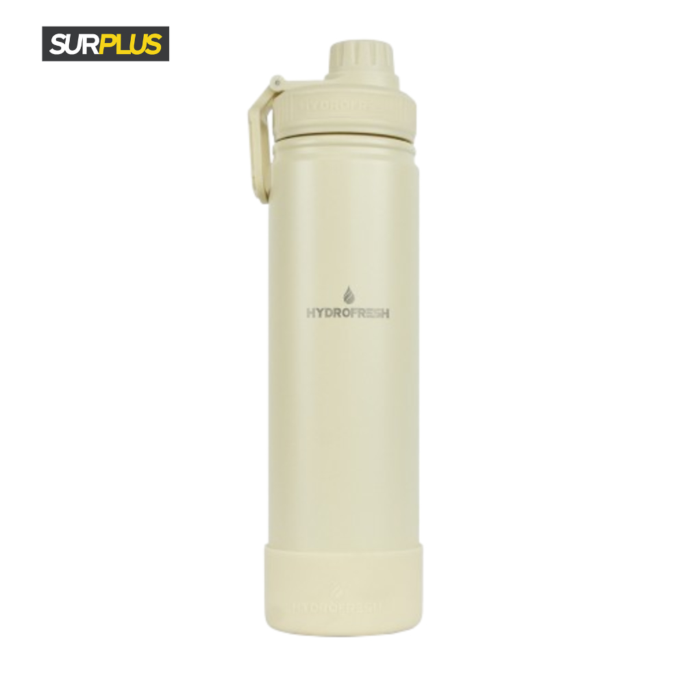 Surplus Hydrofresh Flask With Sporty Handle 650mL with Silicon Boot ...