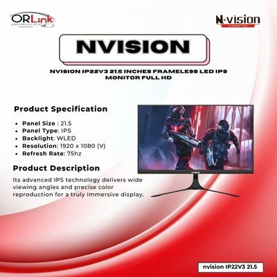 Nvision