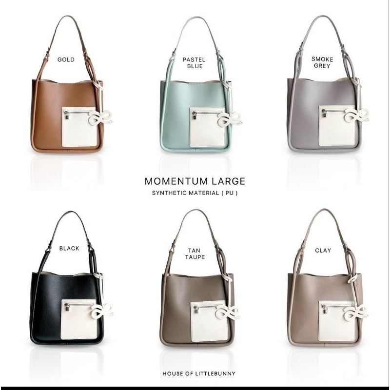 ONHAND NEW! ORIGINAL HOUSE OF LITTLE BUNNY MOMENTUM PU (SMALL / MEDIUM ...
