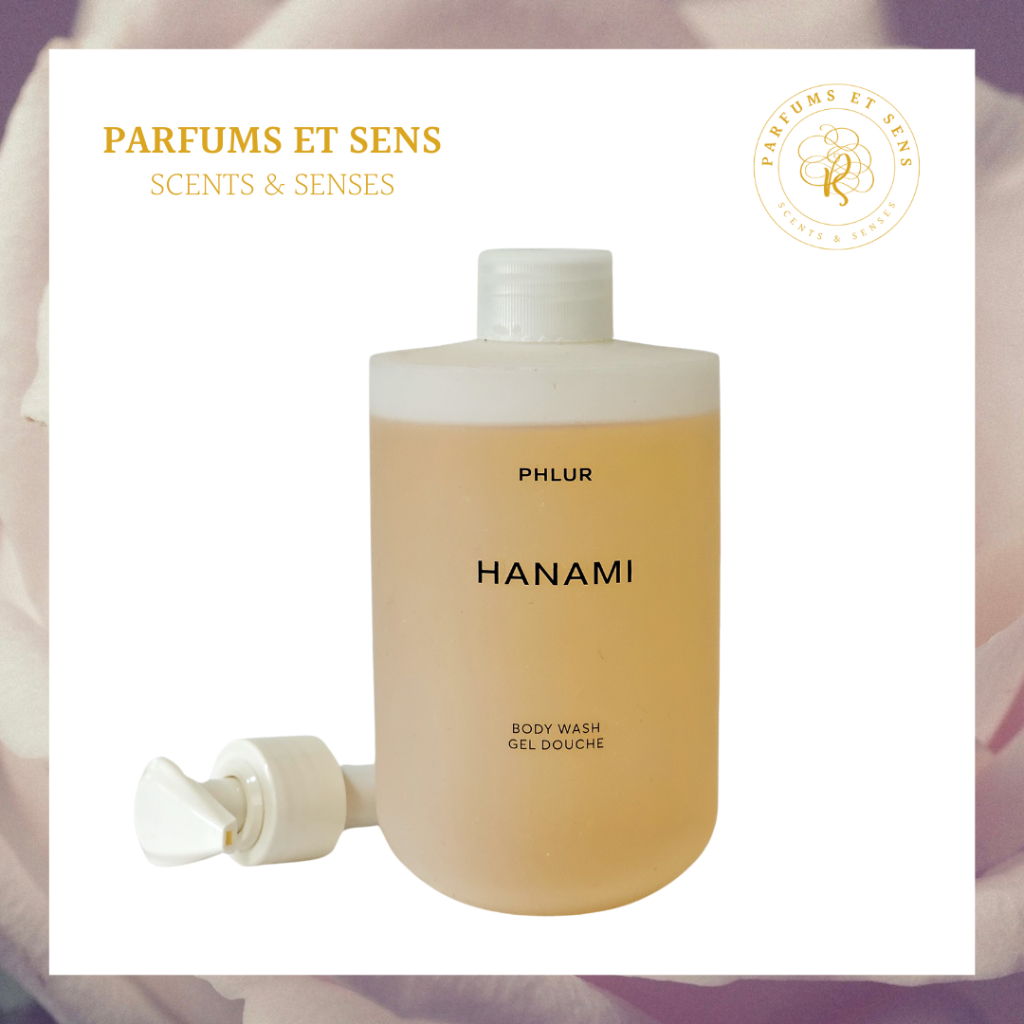 Phlur Hanami Body Wash (473ml) | Shopee Philippines
