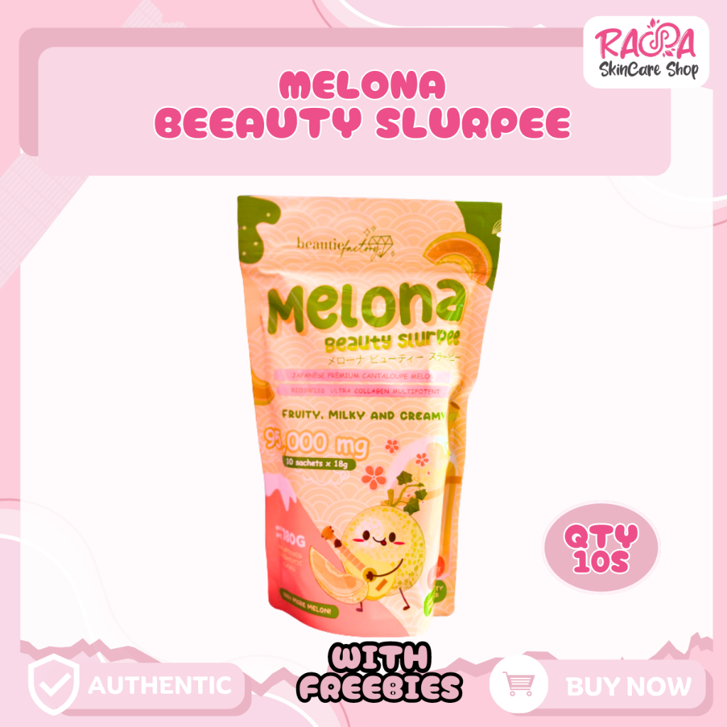 ONHAND MELONA BEAUTY SLURPEE | Shopee Philippines