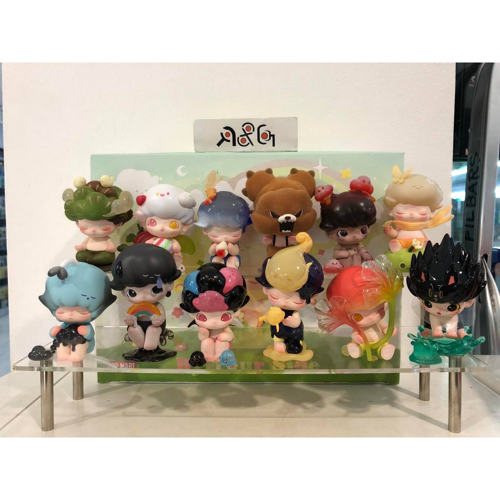Pop Mart DIMOO By Your Side Series Figures | Shopee Philippines