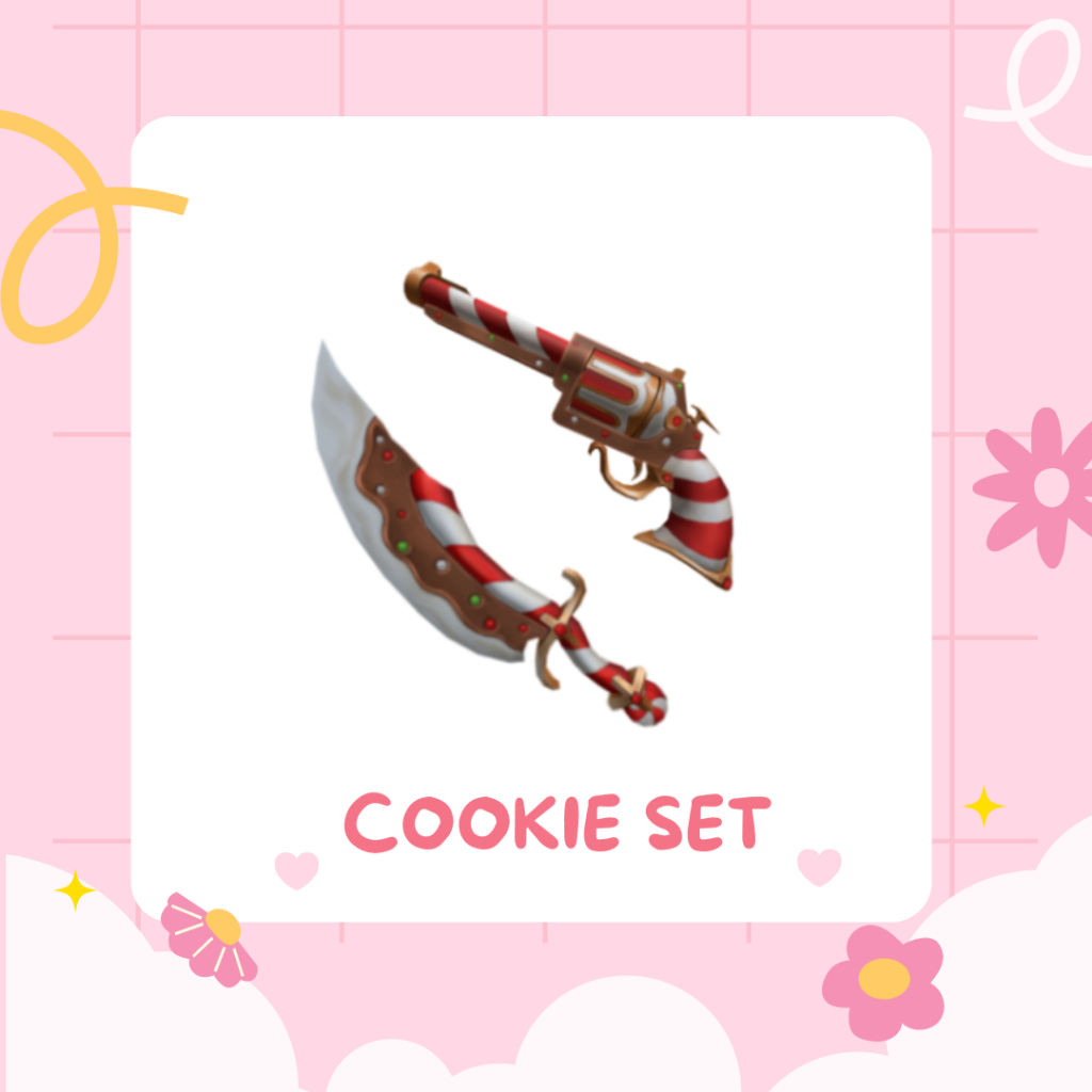 rblx mm2 godly STICKER | Shopee Philippines