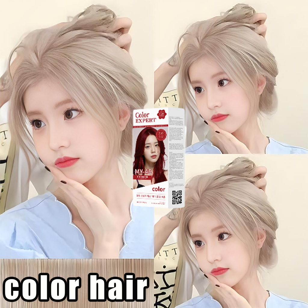 Color hair original Hair Dye Hair color cream Popular Color Organic ...