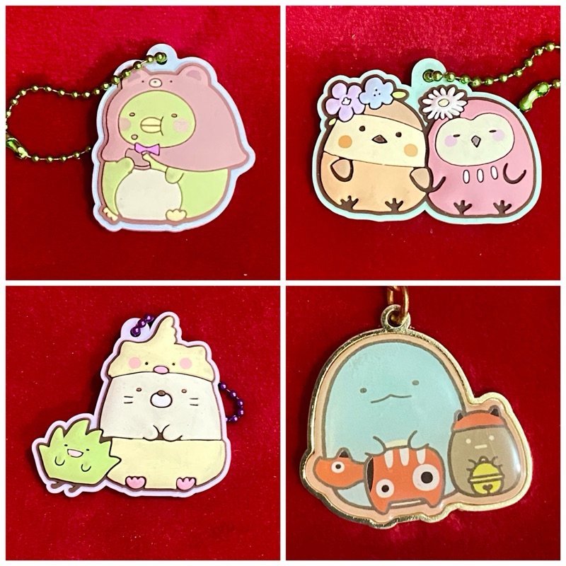 Assorted San-X Sumikko Gurashi Bag Charms | Shopee Philippines