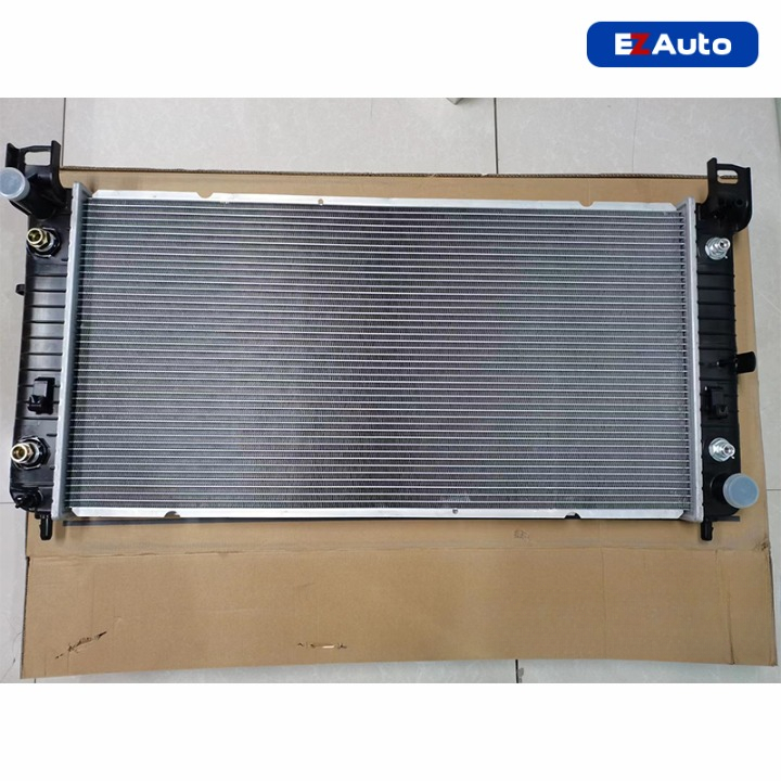Hummer H2 2004 Radiator/Cooling Fan/Engine Radiator/Electronic ...