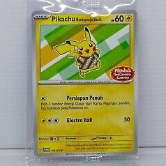 Pikachu Berkemeja Batik 101/SV-P Exclusive Promo - Pikachu Indonesia Journey | Shopee Philippines