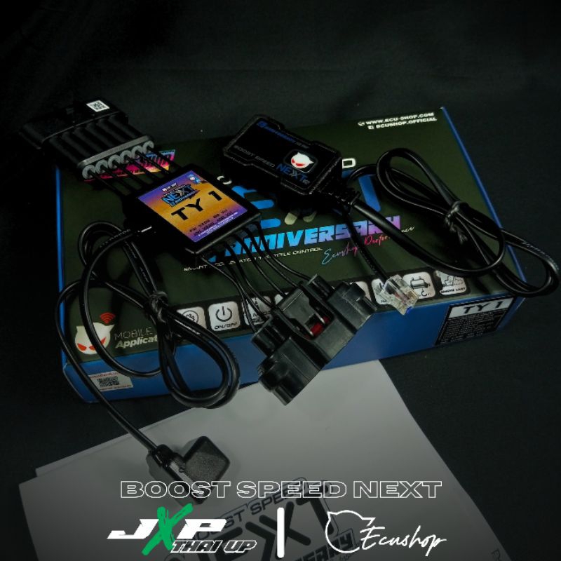 Toyota Electronic Throttle Controller ECU Shop Boost Speed Next V2 Made ...