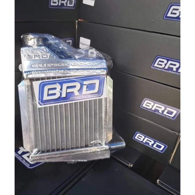 BRD RADIATOR for NMAX V1, NMAX V2, AEROX V1, AEROX V2 | Shopee Philippines